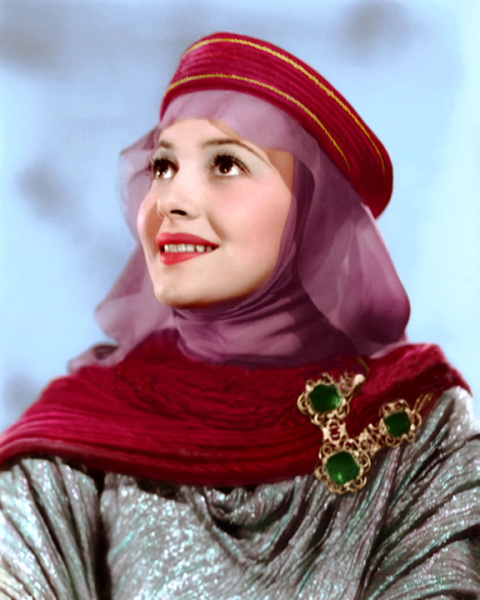 Walt Disney's Story Of Robin Hood: Your Favourite Maid Marian : Joan Rice