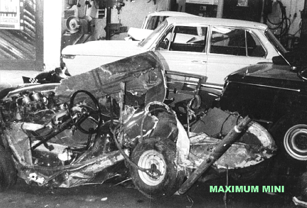 Maximum Mini: September 2015