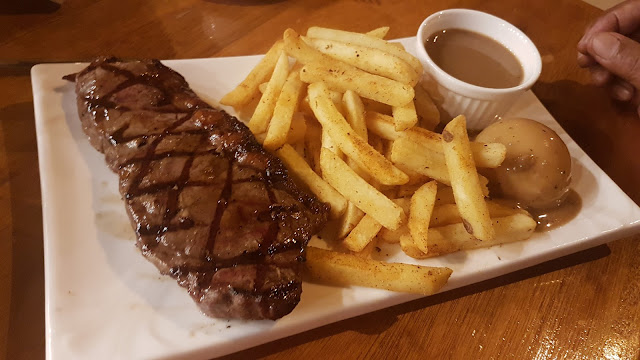 WANDERLUST DJ: Jahhet Fine Meat, Bandar Baru Bangi