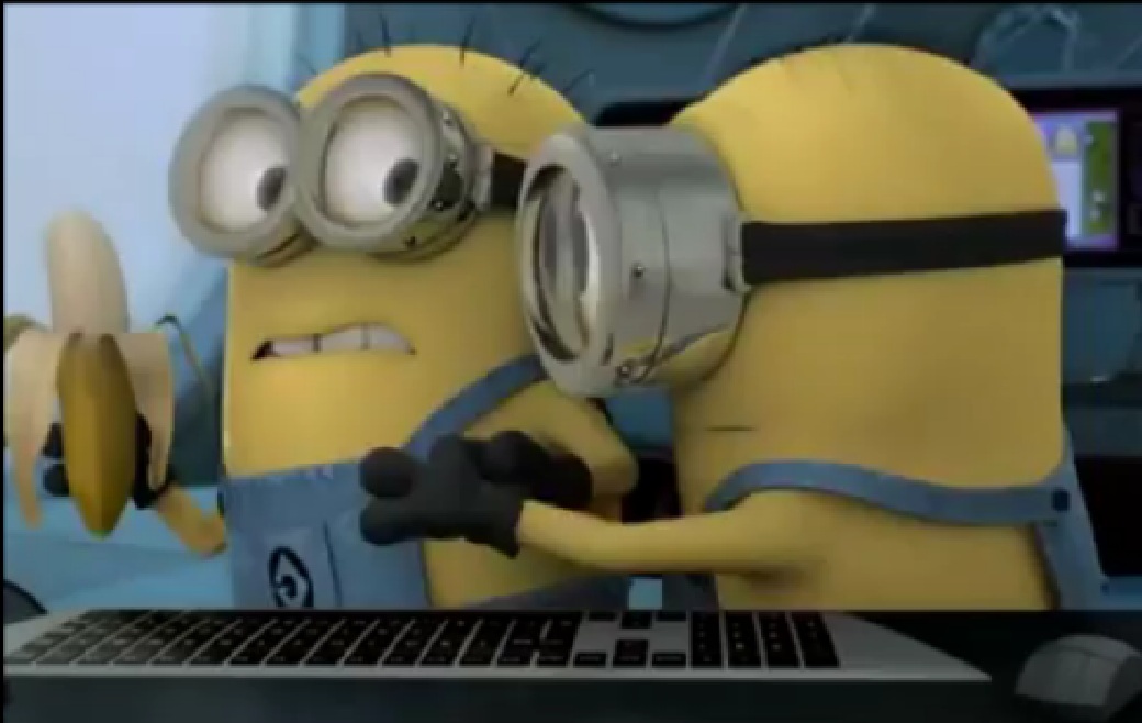 The Minions Banana Phone - packsspecification