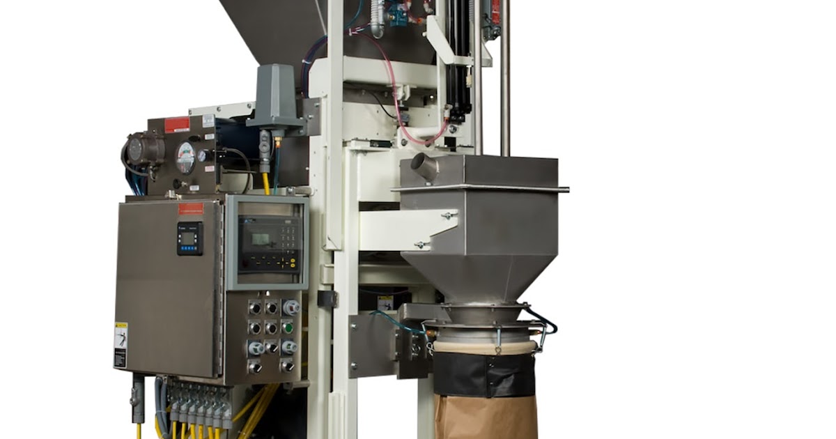 The Global Miller: 18/08/2017: “Magnum Systems Dual Auger Packer” - A ...