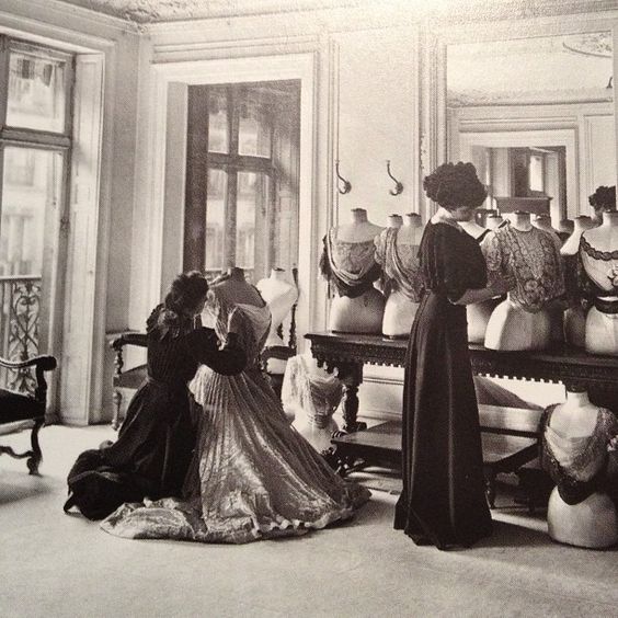 The Petticoat Archives: Capturing Edwardian Life