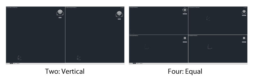 CAD Rants: Autocad: Names of viewport sets