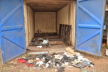 E-X-P-O-S-E-D Powerful Men Behind Ibadan Horror Forest …Guru Maharaji ...