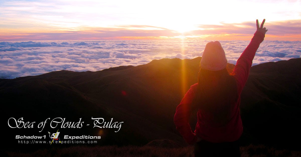 Mt. Pulag - Sleeping among the clouds. Ambangeg Mapping Expedition ...