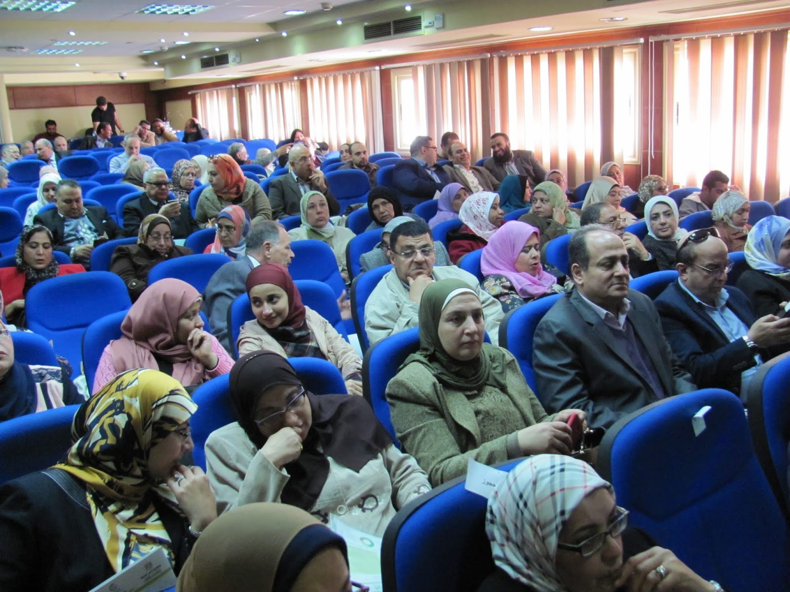 PAEPARD - FARA: Egypt/National Nutrition Committee Seminar: 100 Million ...