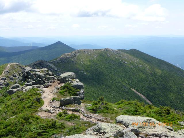 Hike New England: Trail Report: Mount Lafayette Traverse/Loop