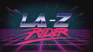 GeekMatic!: The Simpsons Couch Gag: LA-Z Rider Pure Nostalgia!