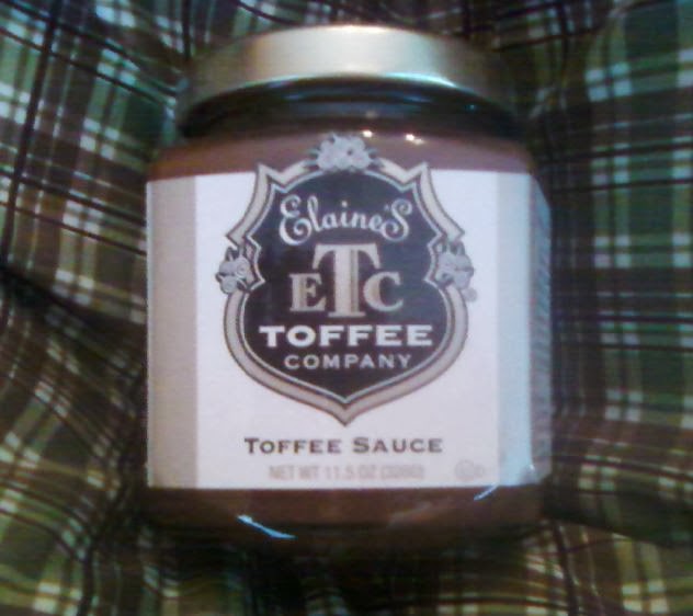 Elaine's Toffee Company: Elaine's Toffee Giveaway