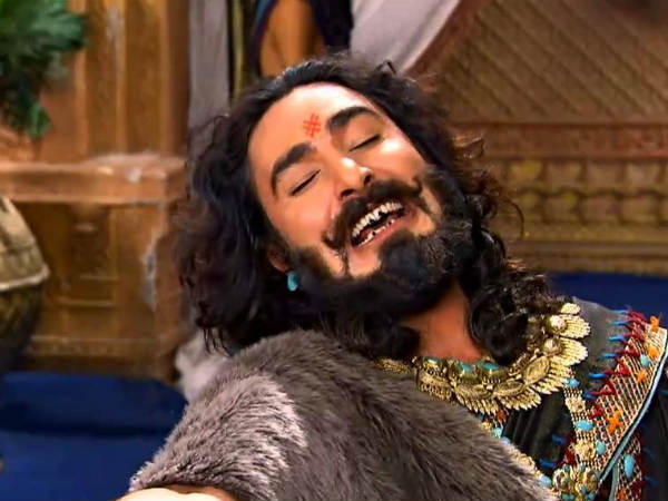 NAKARAJAN: THE STORY OF SAGUNI ,IN MAHABARAT