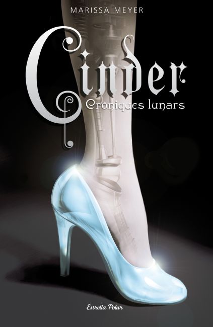 El poder de las palabras: Cinder - Marissa Meyer