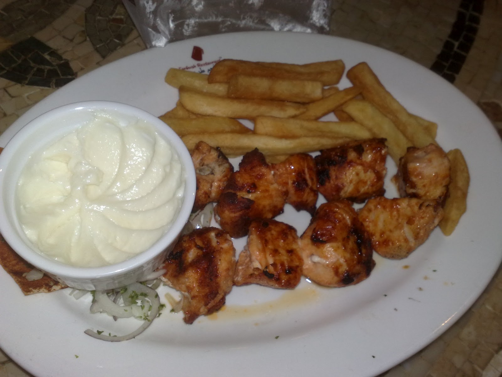 It's About Food!!: Tarbush Restaurant @ Batu Ferringhi