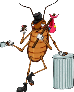 Soellvertu : La Cucaracha Que Imagino Tener Amigos.