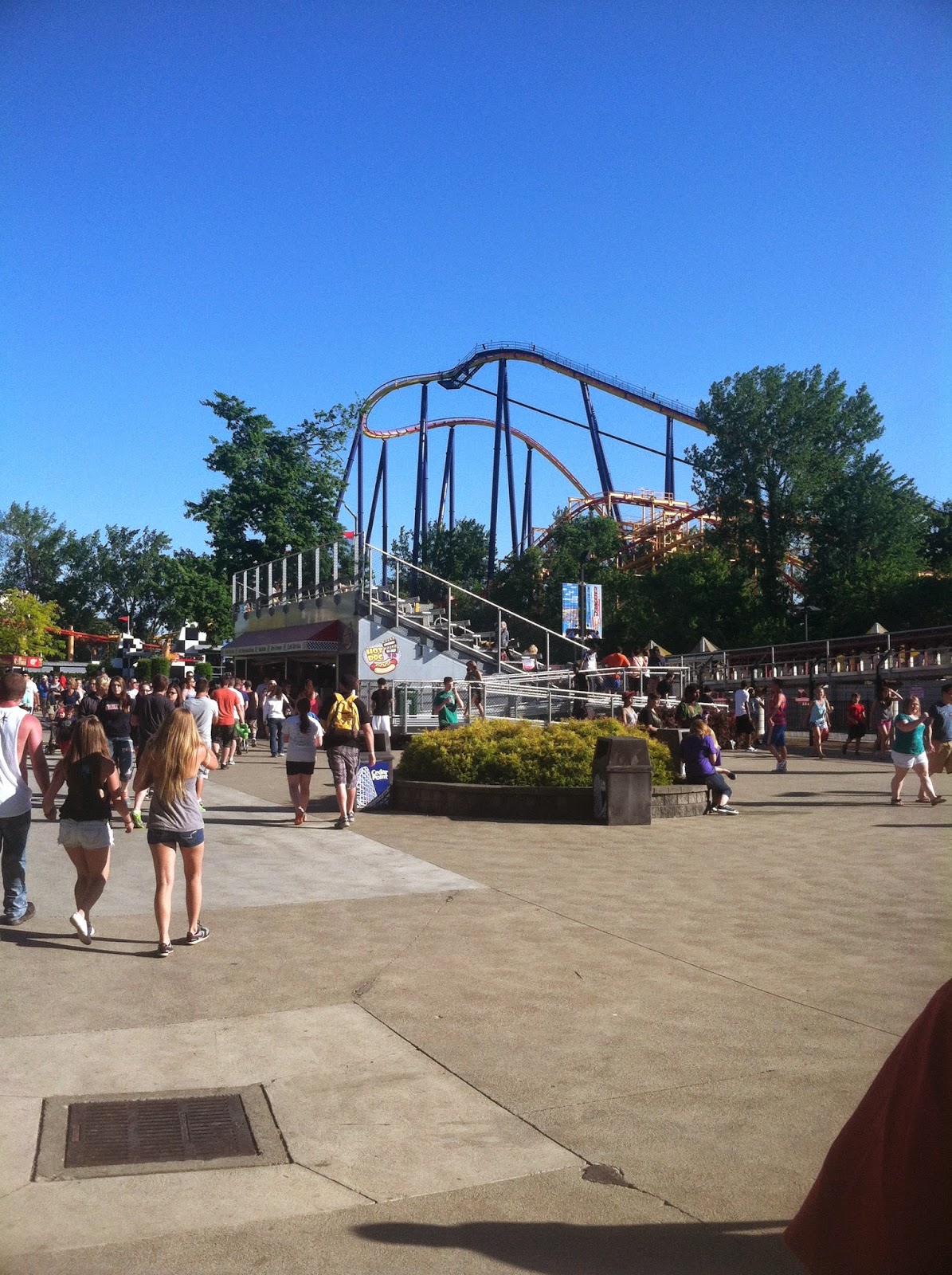 Carnival Chasing : Cedar Point "America's Roller Coast" Trip Report