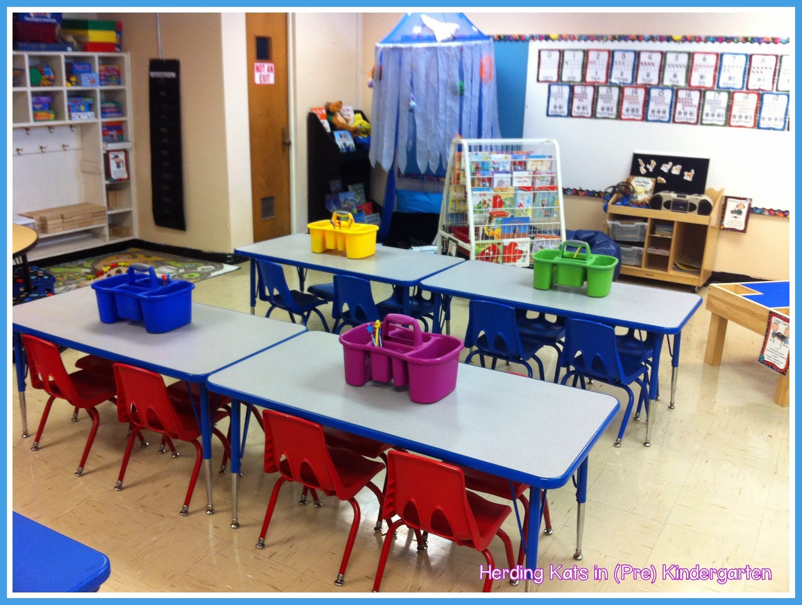 Herding Kats in Kindergarten: Classroom Set-Up Pictures!