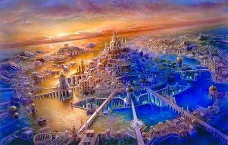 Man, Myth and Magic: Atlantis - Part One: Plato's Lost City