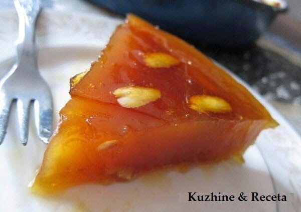 Kuzhine - Receta: Hasude me arome portokalli