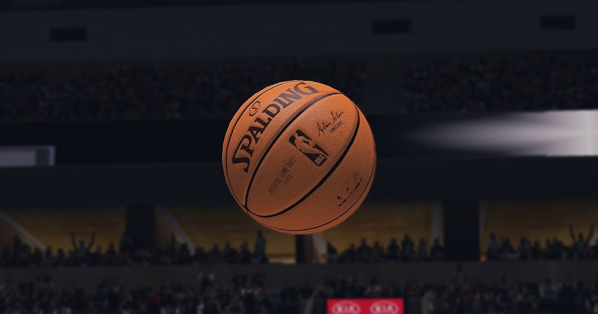 NBA 2K14 Realistic NBA Ball - Shuajota: NBA 2K24 Mods, Rosters & Cyberfaces