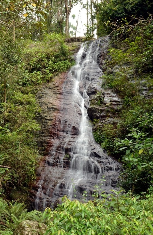 Tamilnadu Tourism: Manjolai Hills, Thirunelveli