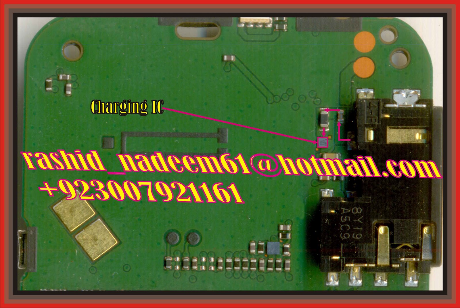 NOKIA NEW HARDWARE ALL SOLUTION: NOKIA 1202 ALL SOLUSION