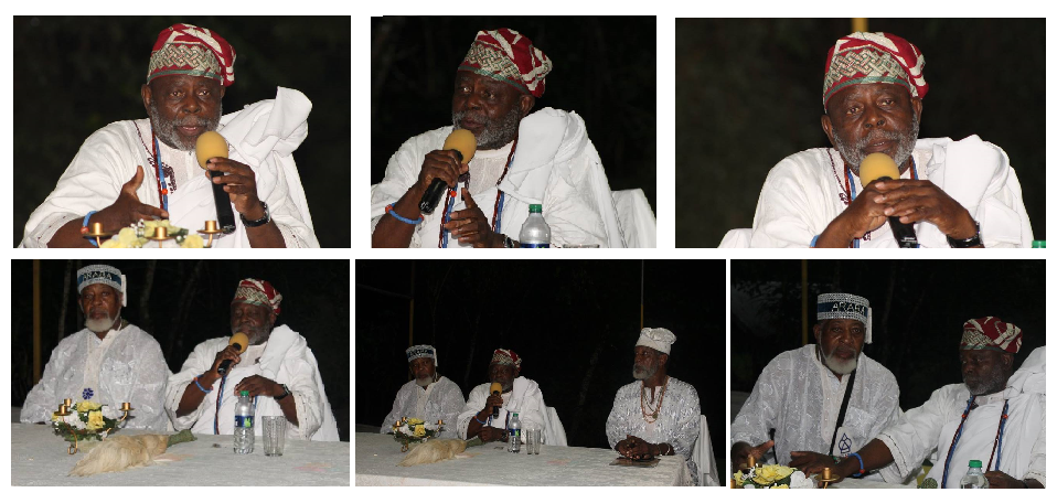 Araba Ifayemi Elebuibon