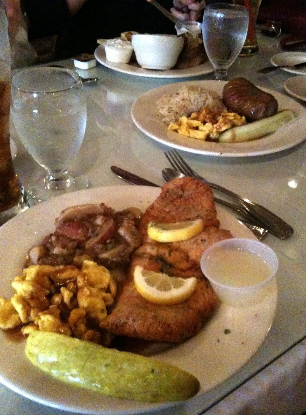 All Your Food Are Belong To Us.: The Rathskeller