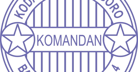 Cara membuat Desain STEMPEL dengan CorelDRAW - Biologizone