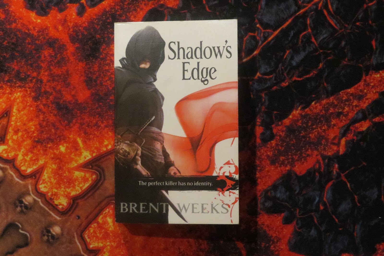 Name Forthcoming: Review: Shadow's Edge
