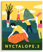 Nyctalope Magazine