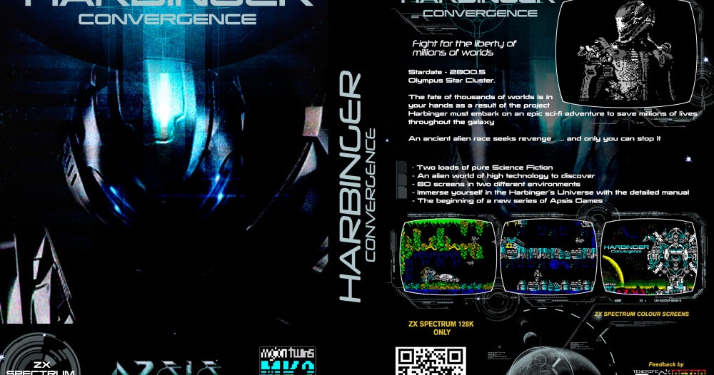Planeta Sinclair: Harbinger Convergence