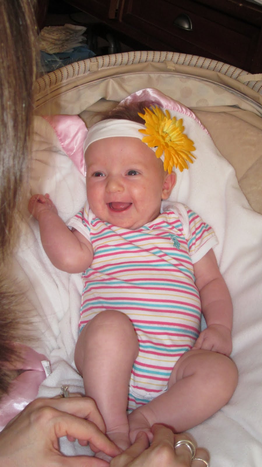 Helen Keller As A Baby In Color