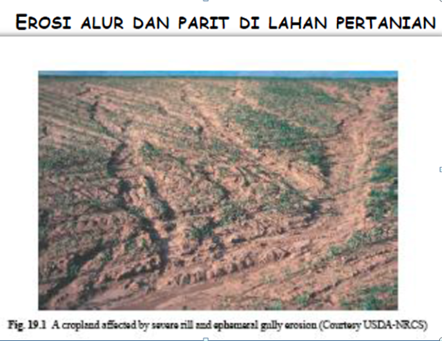 KONSERVASI TANAH DAN AIR