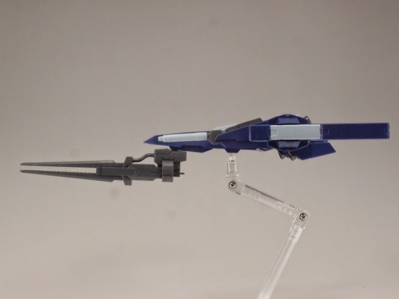Review: HGBC 1/144 Back Weapon System (BWS) Mk-II by Kenbill + Video