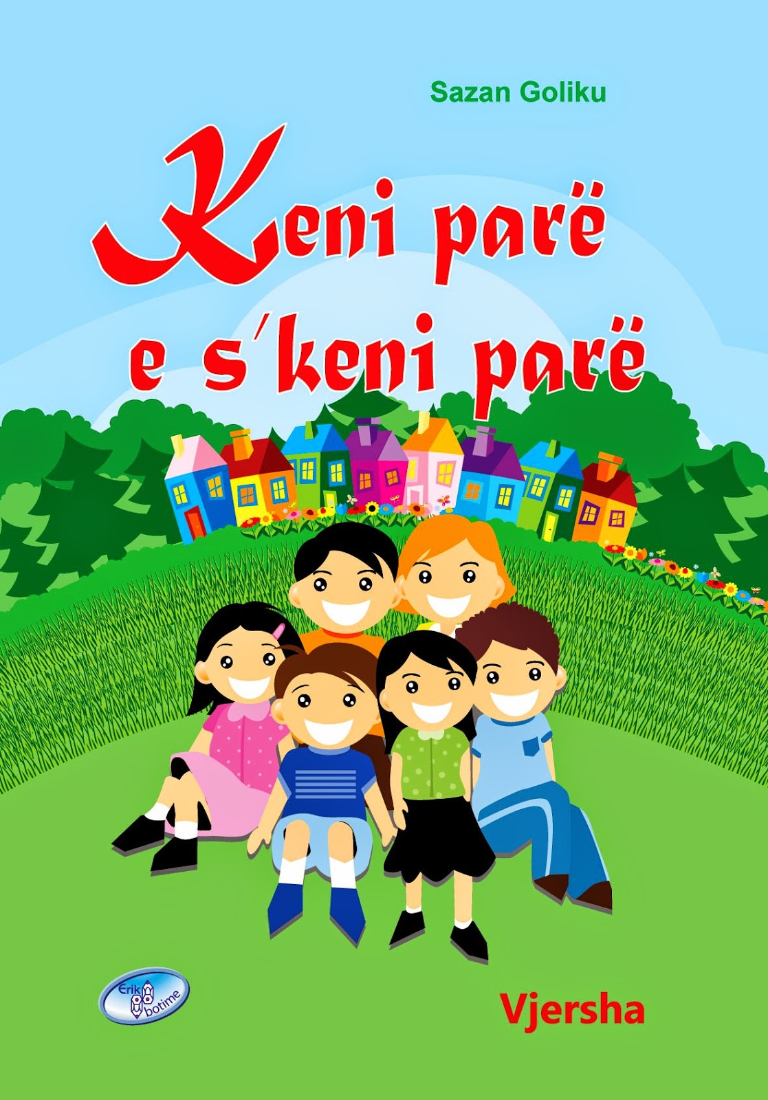 SAZAN GOLIKU: Dy libra të rinj për fëmijë të Sazan Golikut