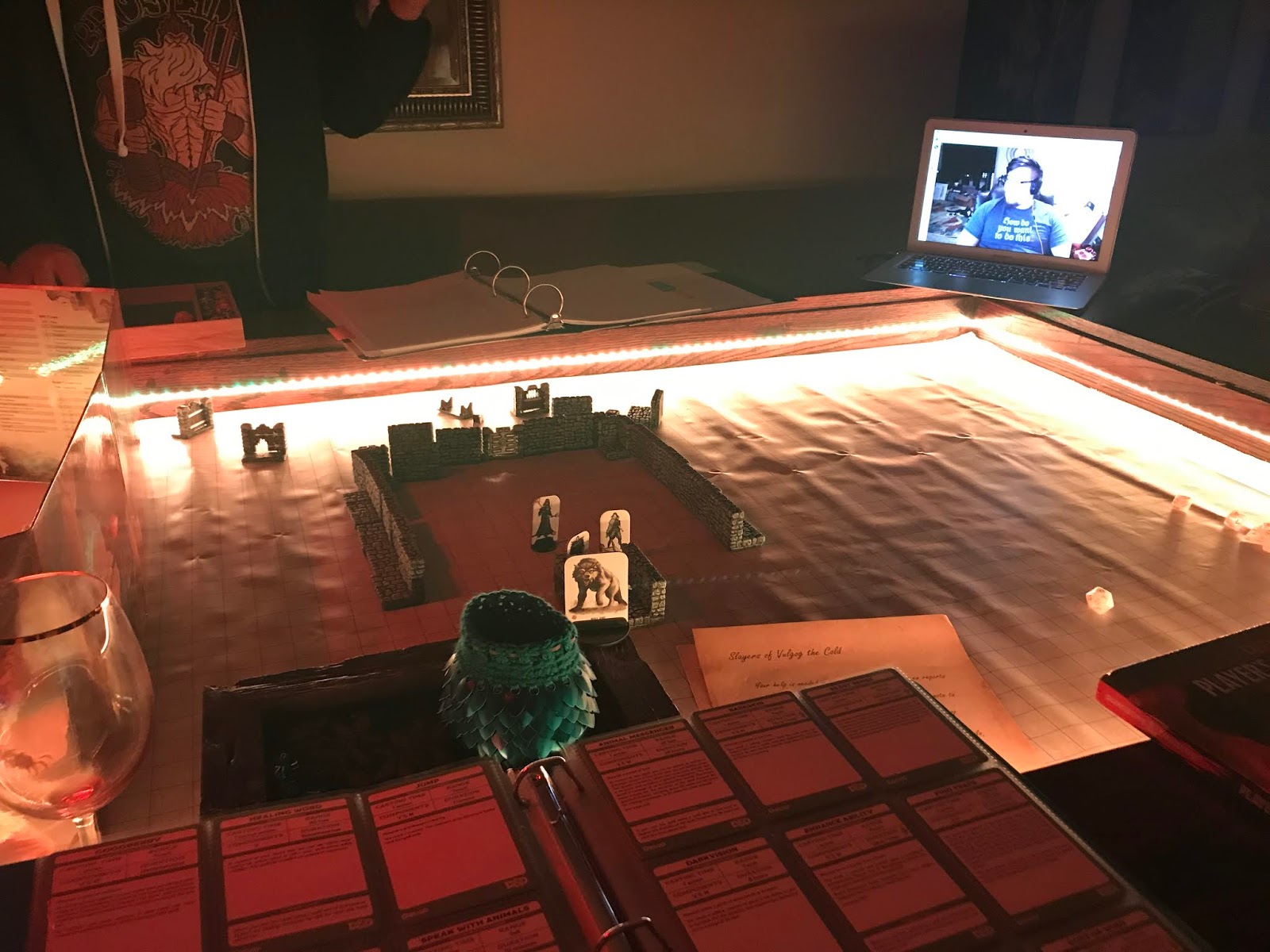 Dice Tray for Tabletop Gaming — The Nifty Nerdarella