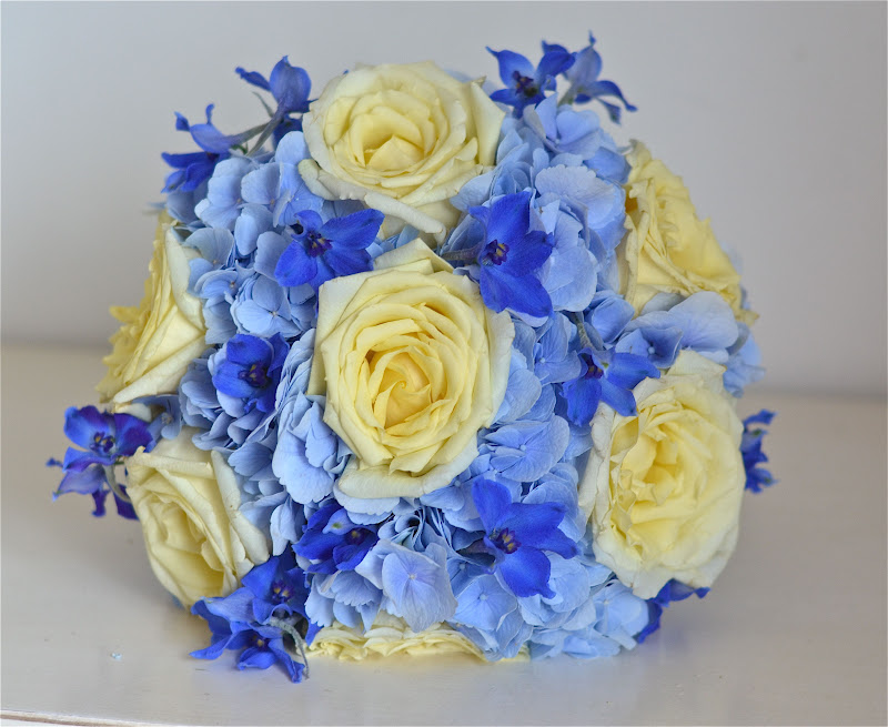 Wedding Flowers Blog: September 2012