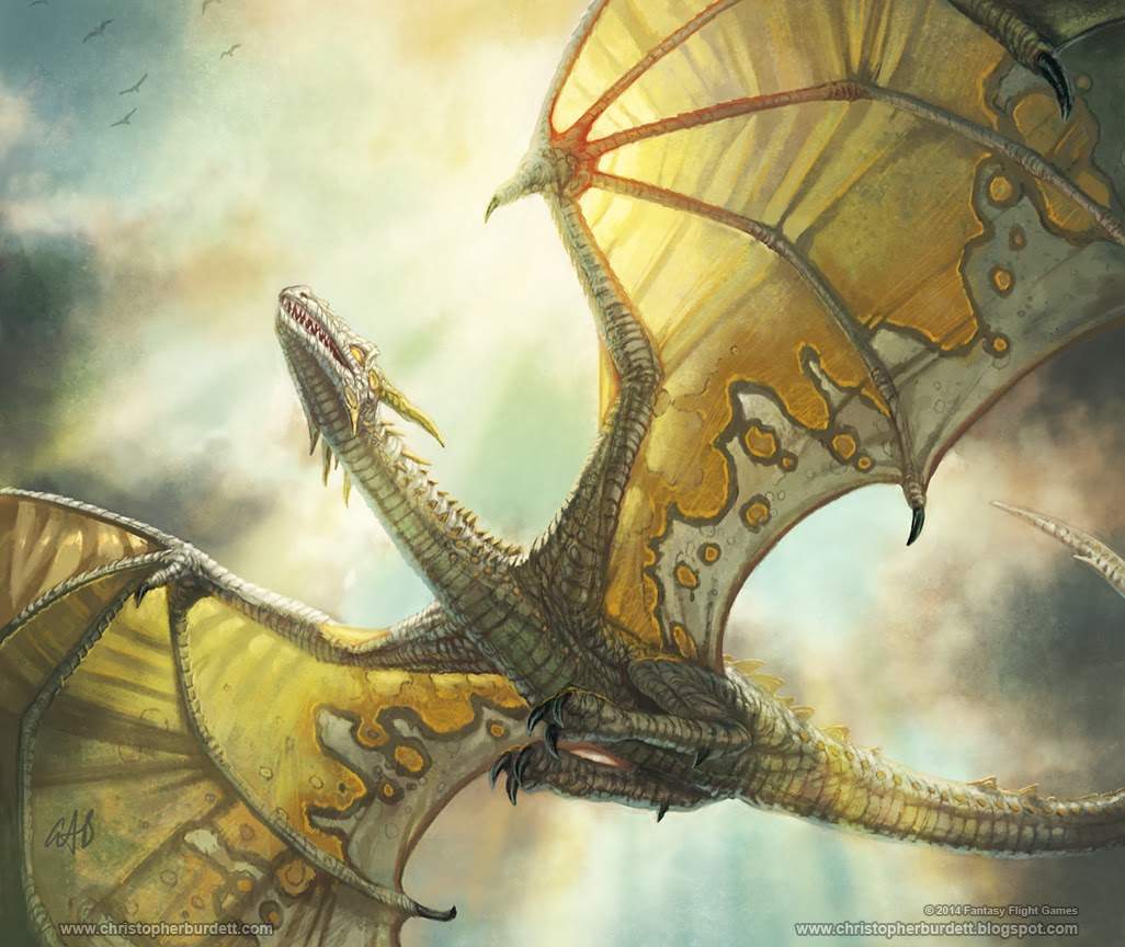 Viserion And Rhaegal