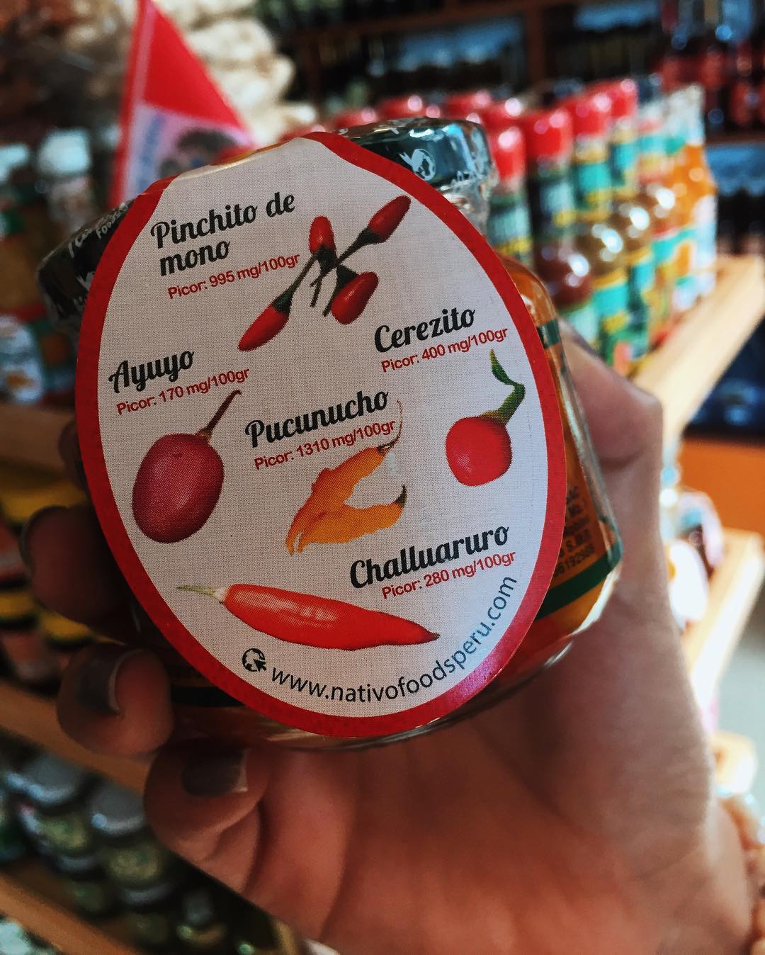 Perú: el país de los 350 ajíes | Viajes del Perú - Travel Blog sobre el ...