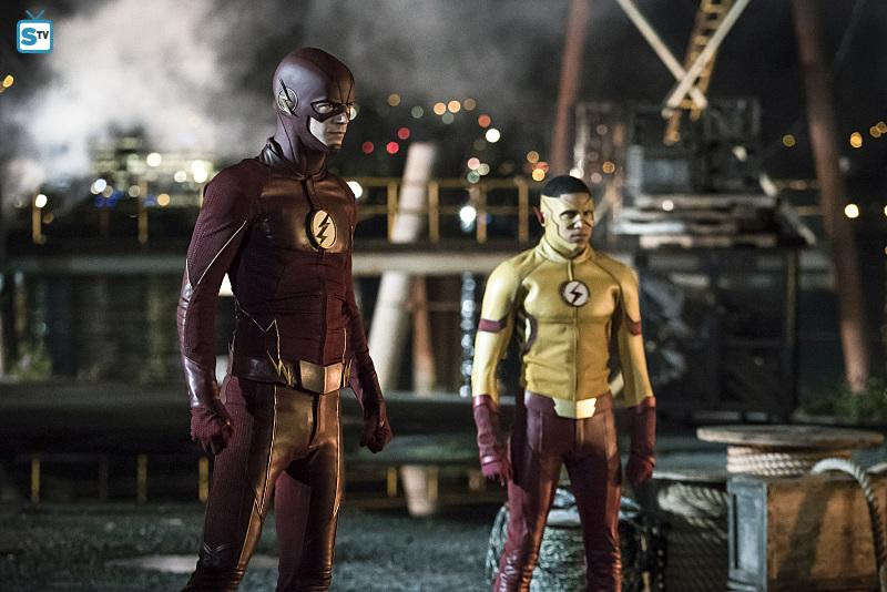 THE FLASH - Anteprima 3x01 - SPOILER | Lost In A FlashForward