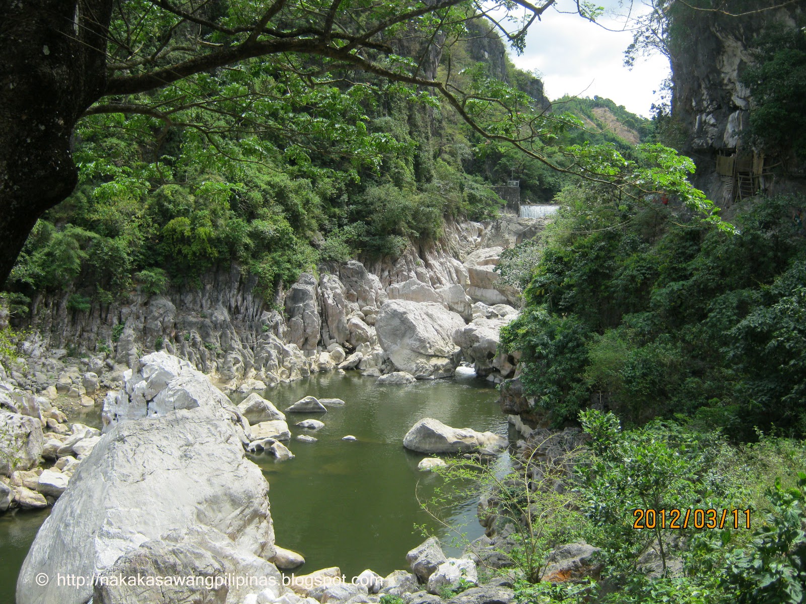 Life in the Philippines: Wawa Dam ( Montalban Rizal)