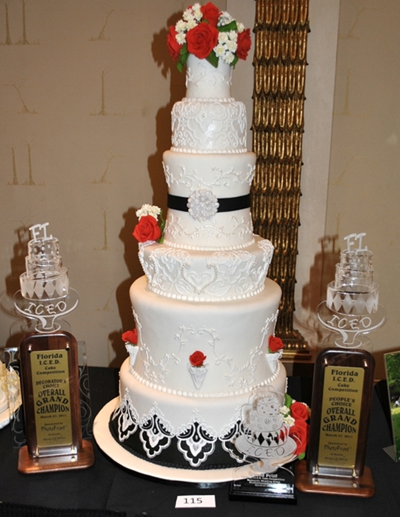 SAGNFL: I.C.E.D. Cake Competition