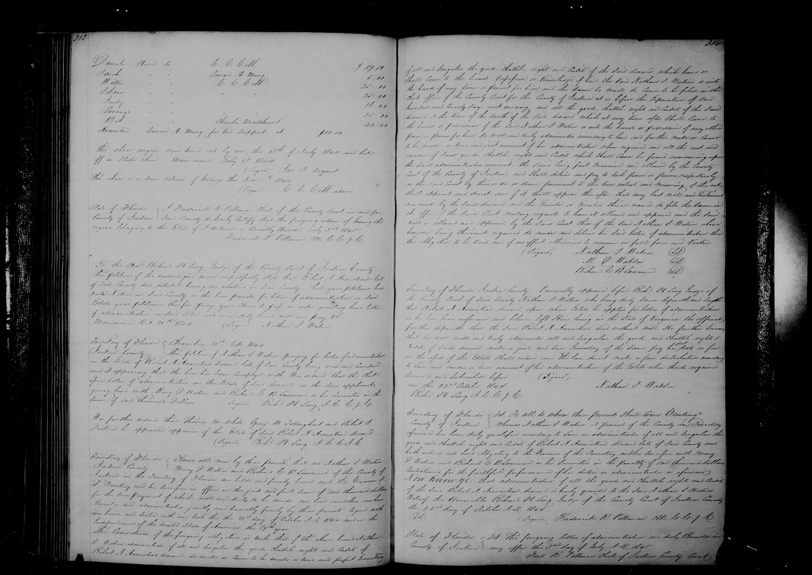 Meixner Messages: Armistead Family History #16