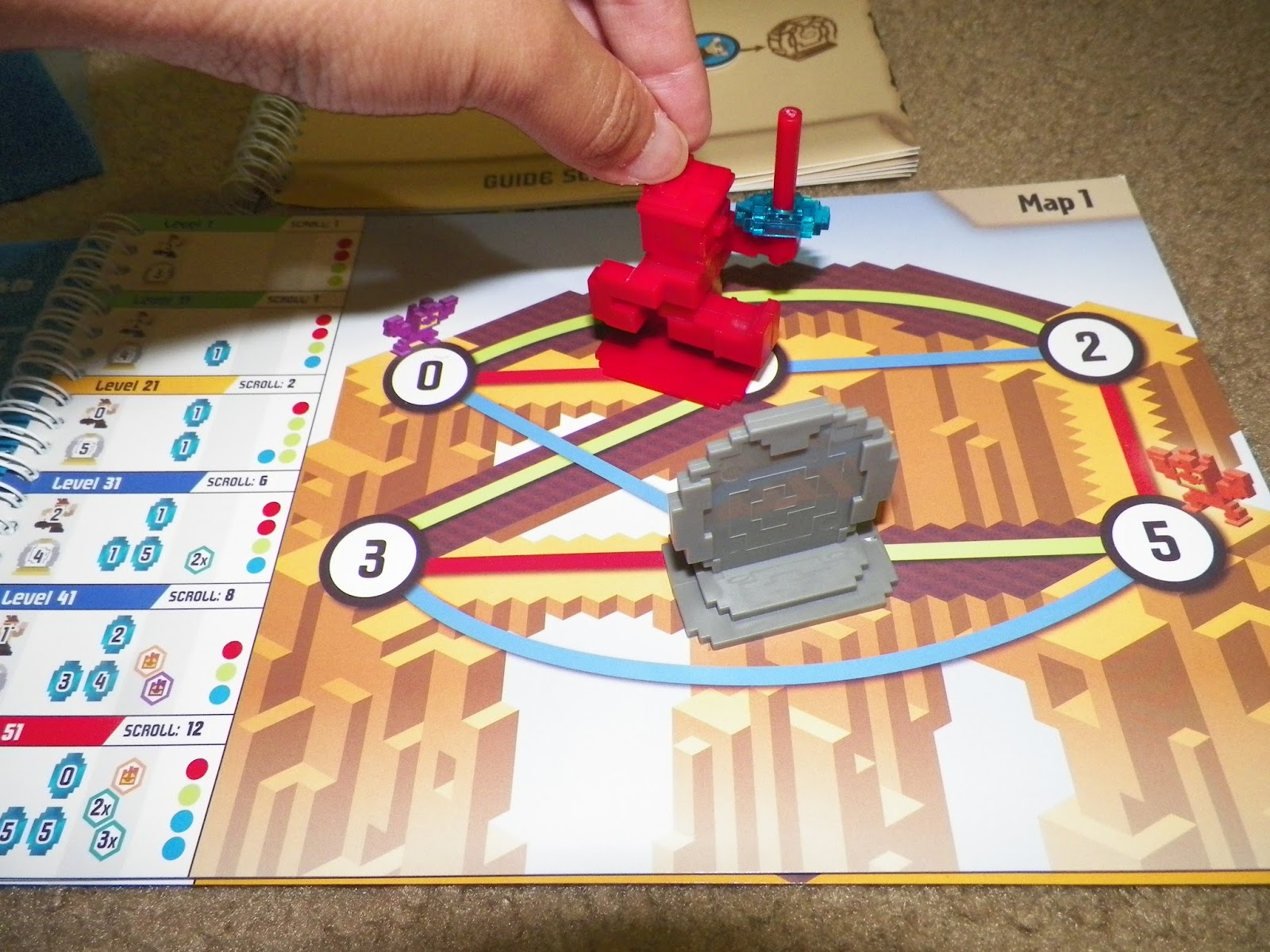 mygreatfinds: Code Master Programming Logic Game From ThinkFun Review
