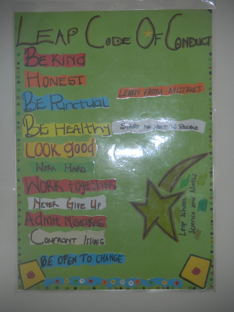 South Africa: Day 11 (cont'd) – LEAP Science and Math School & Langa ...