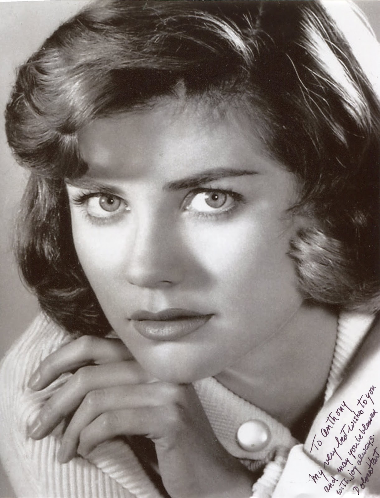 Slice of Cheesecake: Dolores Hart, pictorial