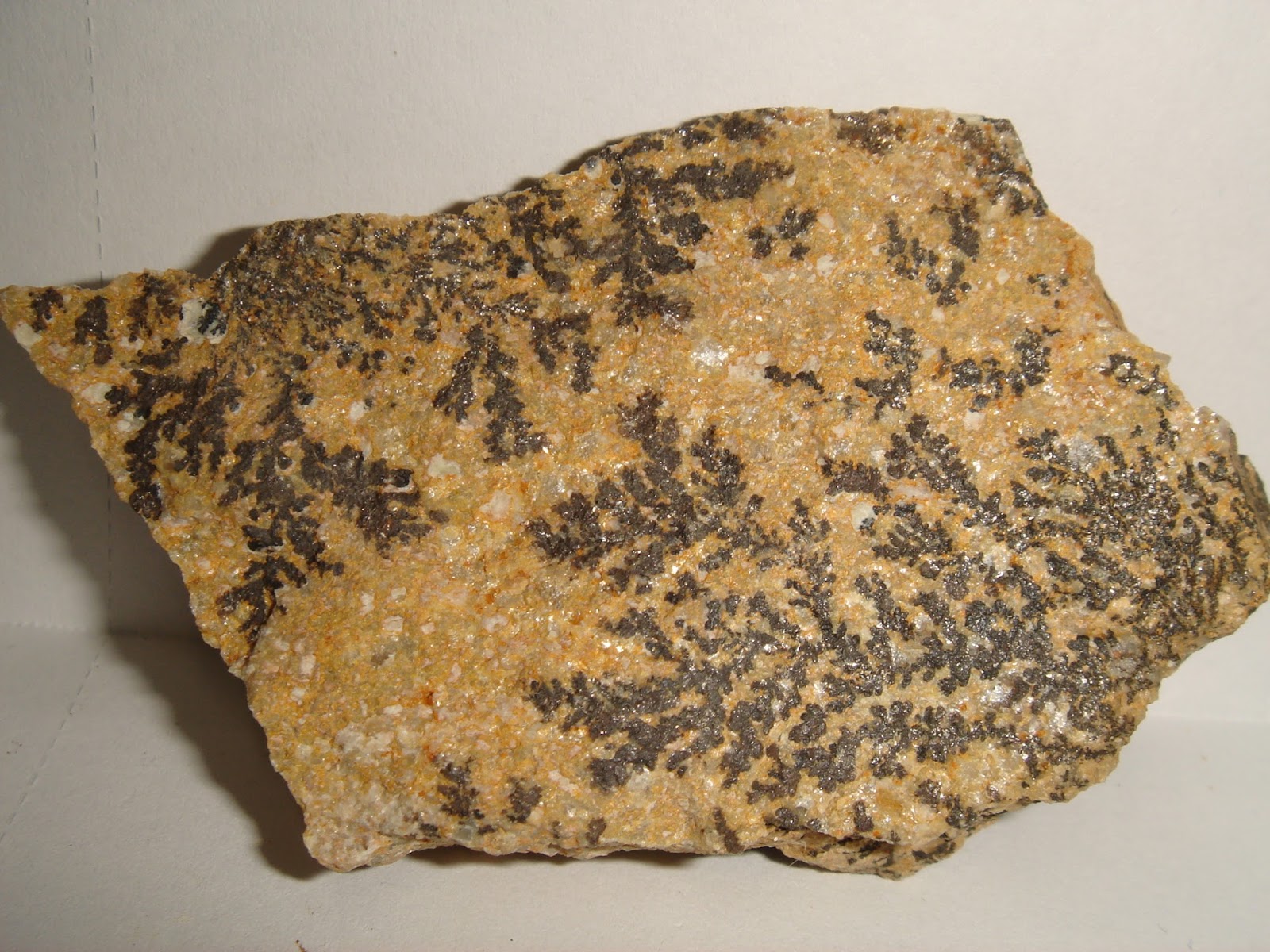 MineralesDB: septiembre 2018