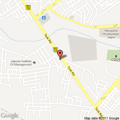 Infosys Jaipur Office Address