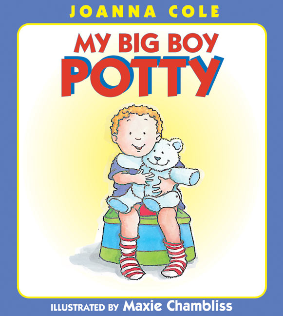 I've Got a Book for That!: Potty Party Weekend