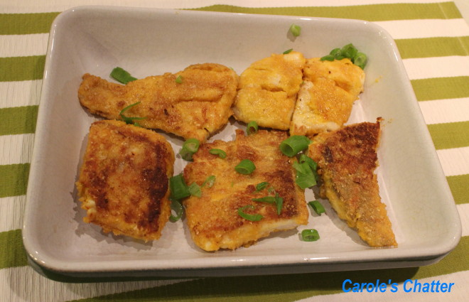 Carole's Chatter: Danish Style Fish Revisited