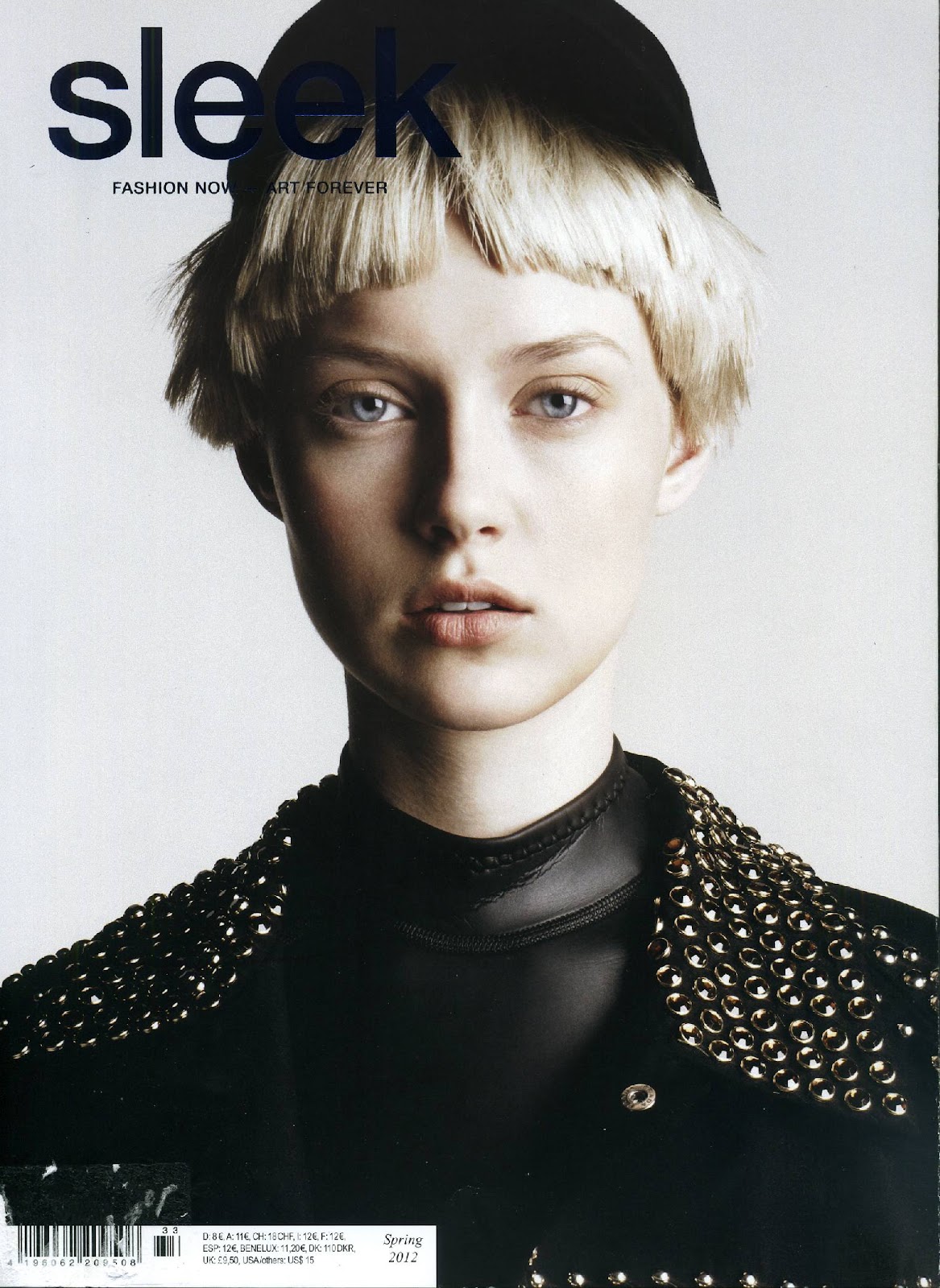 TRAFFIC MODELS BLOG: Merilin Perli is now represented by Traffic